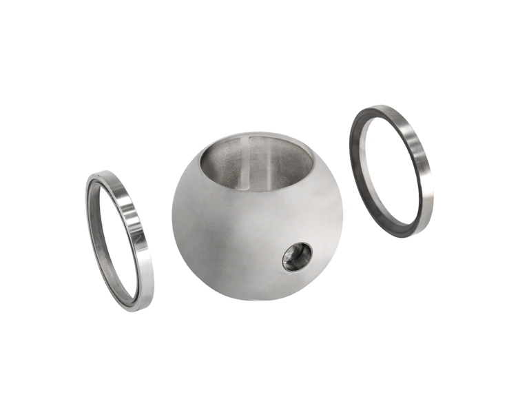 Balls & seats - Ampo Foundry