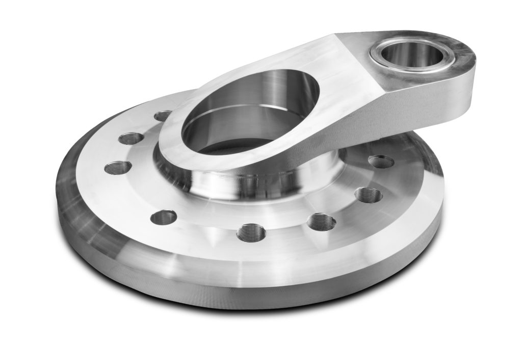 Lever ring - Ampo Foundry