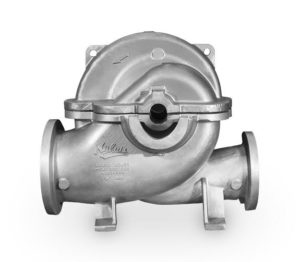 Upper/Lower Split Body Casing - Ampo Foundry & Forgings